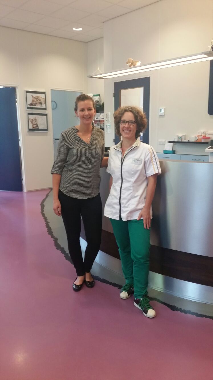 Samenwerking DierenDokters Utrecht - Praktijk voor hondengedrag - regio ...
